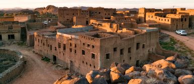 Book Tabuk and Al Jouf Tour Packages Online - Almosafer