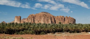 Book Tabuk and Al Jouf Tour Packages Online - Almosafer